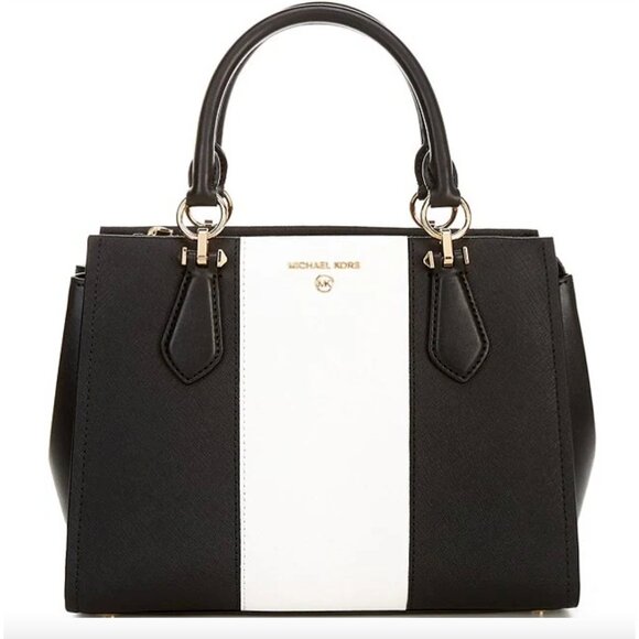 MICHAEL Michael Kors | Bags | Nwt Michael Kors Marilyn Medium Saffiano ...